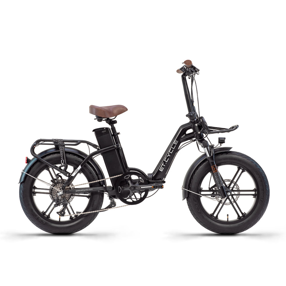 ET.CYCLE F720 - Fat Folding Electric Bike – ET.Cycle AU